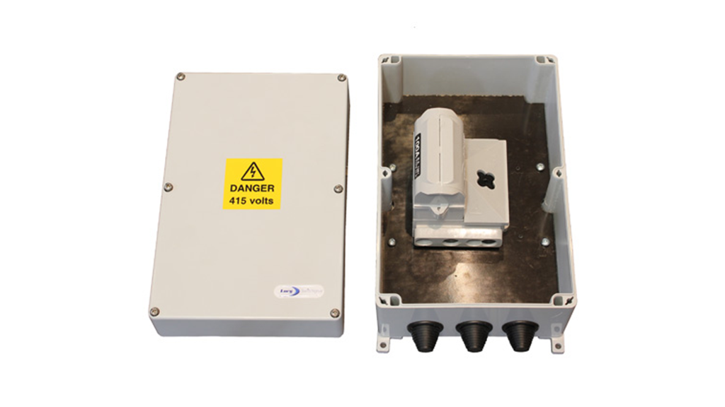 Outdoor Service Units 1 or 3 phase 230/400V up to 100A rated - Lucy ...