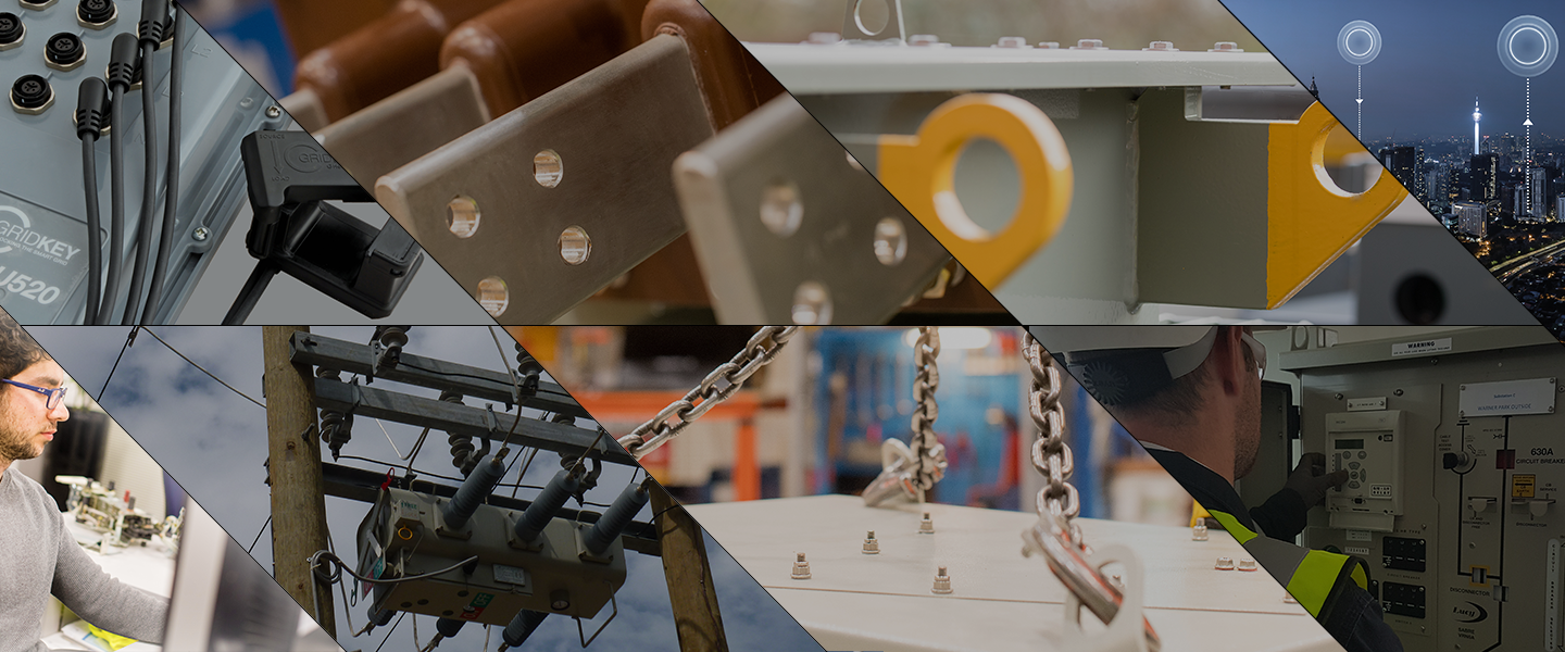 Secondary Power Distribution Solutions - Lucy Electric