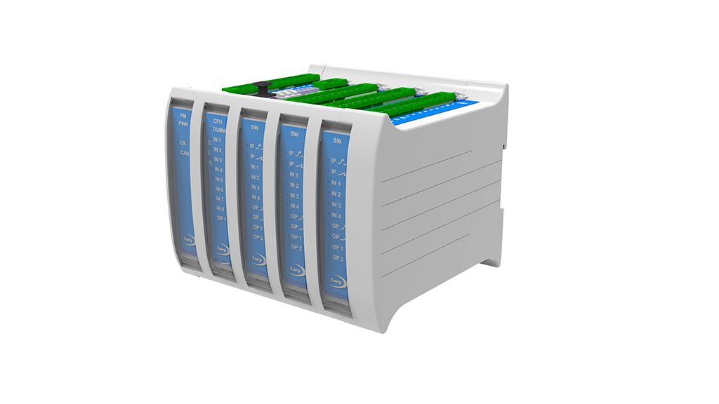 Gemini 3 Mini - Lucy Electric