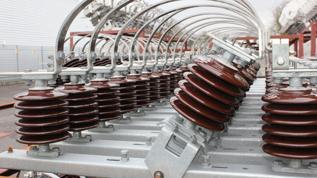 What is an overhead line? - Lucy Electric