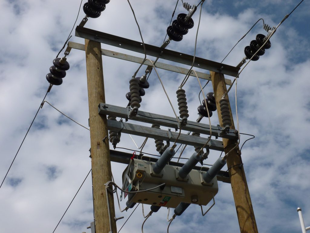 Automating Overhead Lines - Lucy Electric