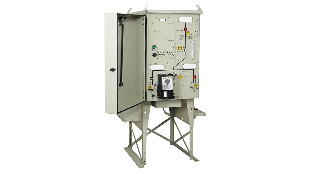 Up to 24 kV Side & Rear Cable Entry RMU - Lucy Electric