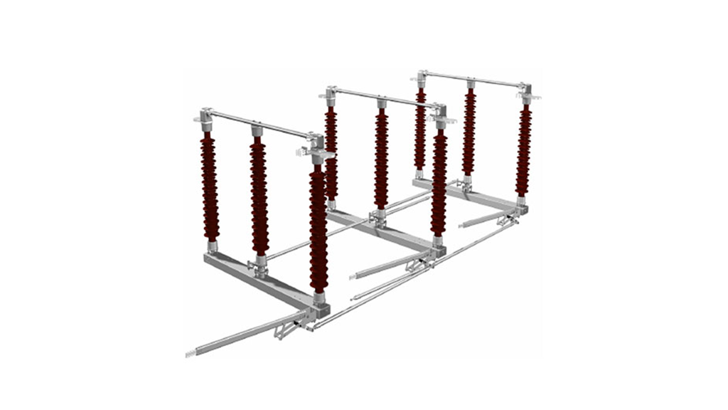 Up to 145Kv Double Side Break Disconnectors - Lucy Electric