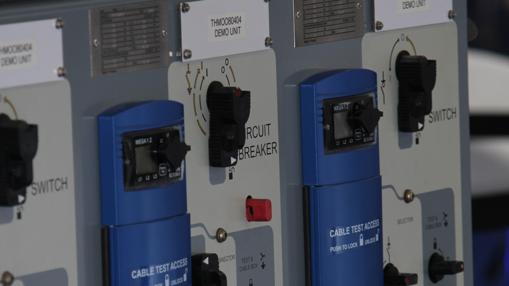 Automating Ring Main Units - Lucy Electric