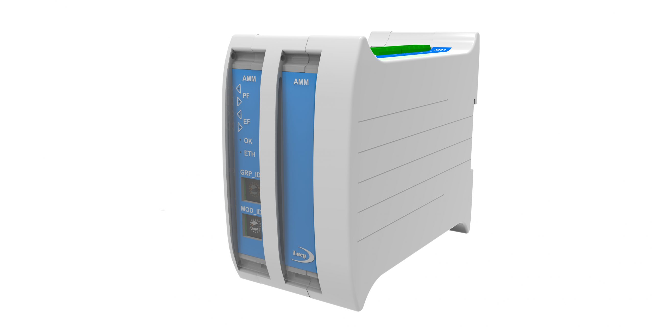 Analogue Measurement Module - Lucy Electric