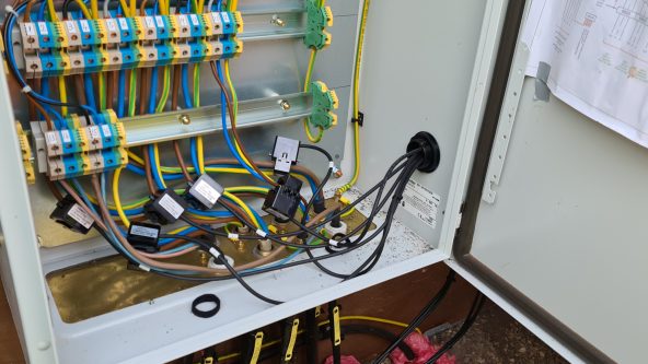 Lucy Electric - Secondary Power Distribution Products & Solutions