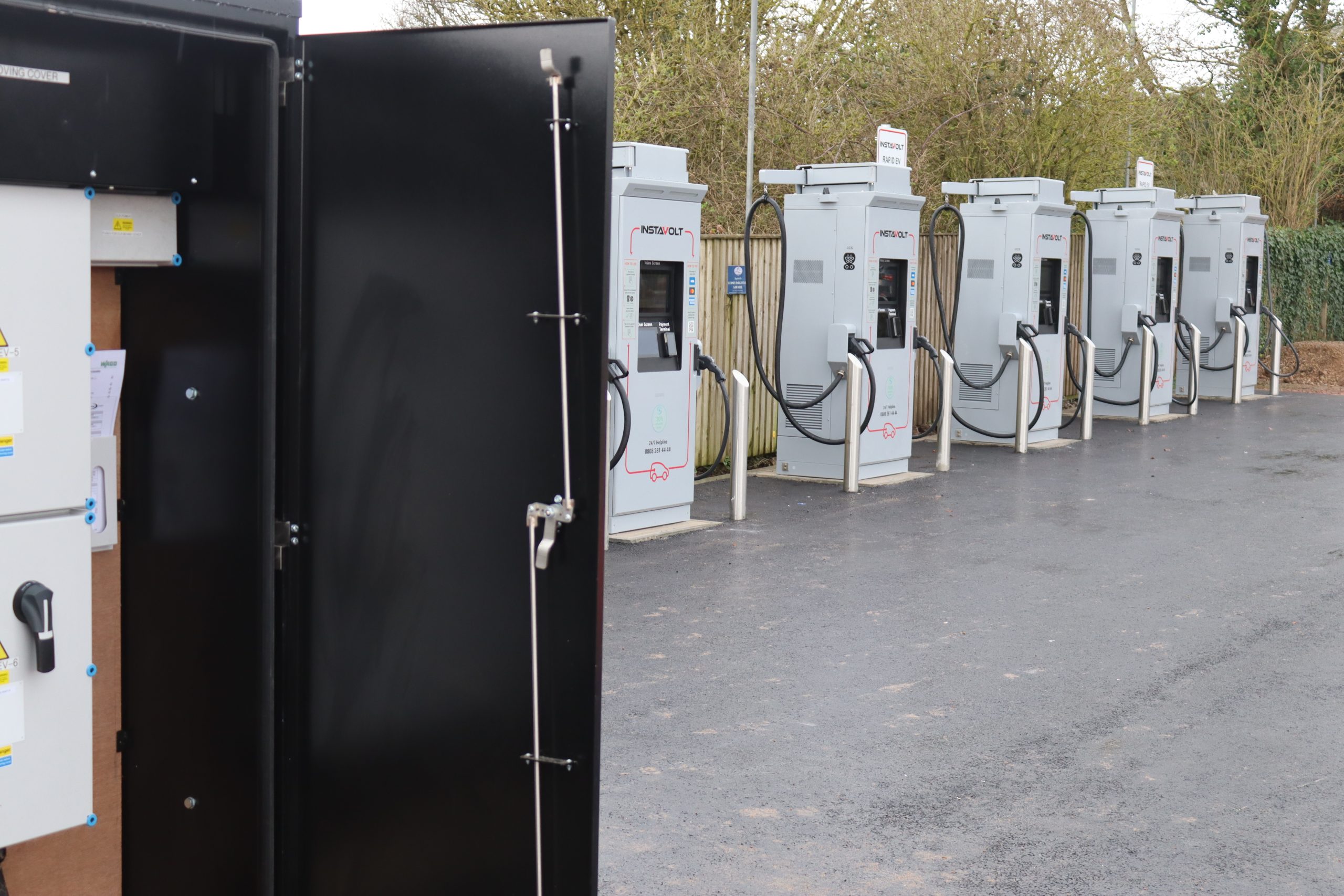 Lucy Electric and Lucy Zodion proud to collaborate on Camphill Village ...