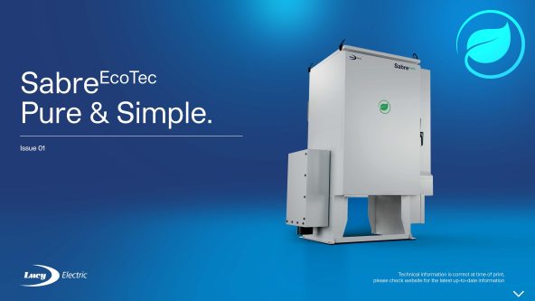 Lucy Electric - Secondary Power Distribution Products & Solutions