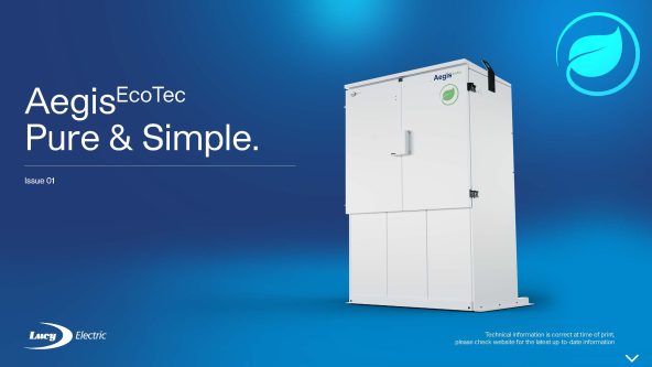 Lucy Electric - Secondary Power Distribution Products & Solutions