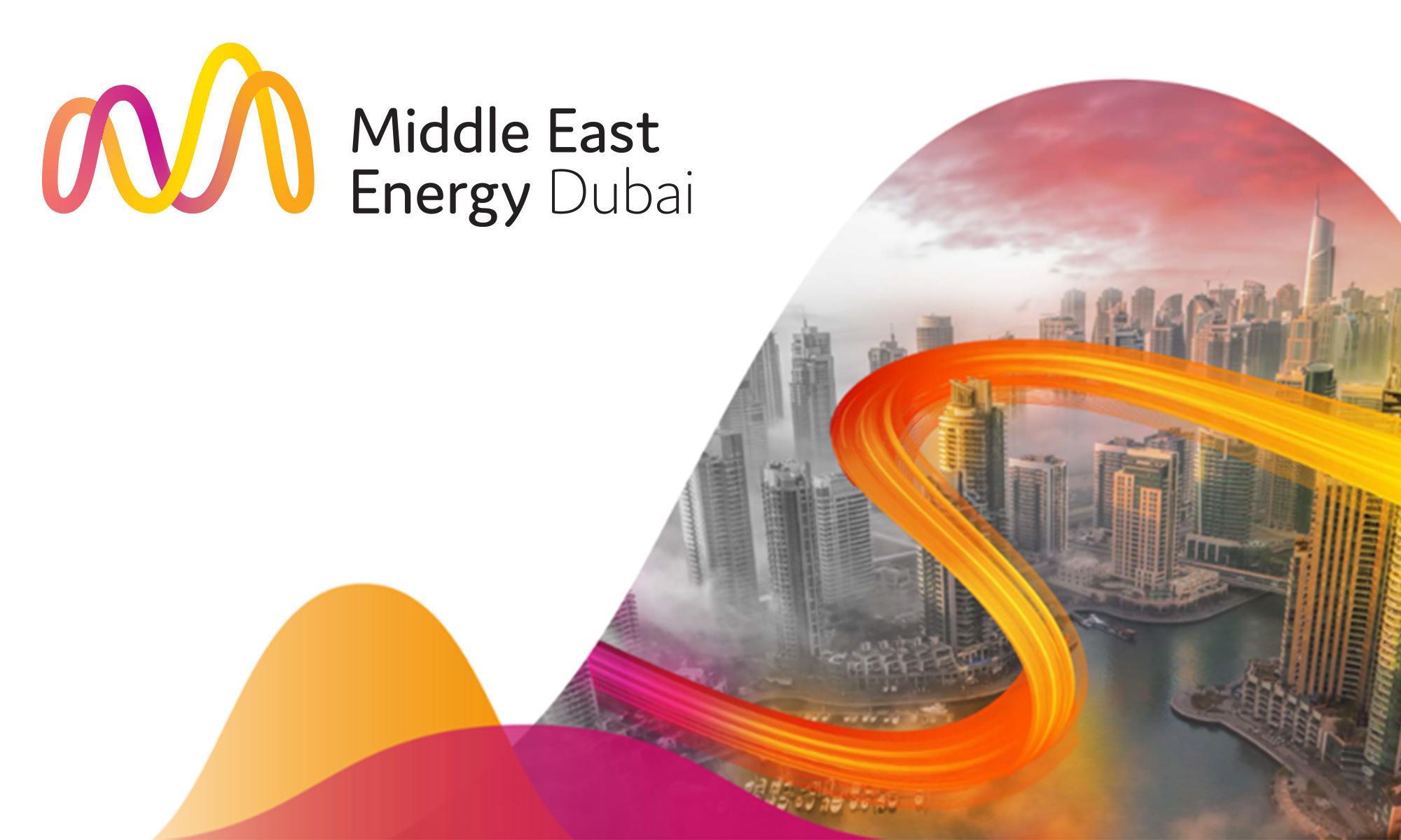 Join us at Middle East Energy 2025 - Dubai - Lucy Electric