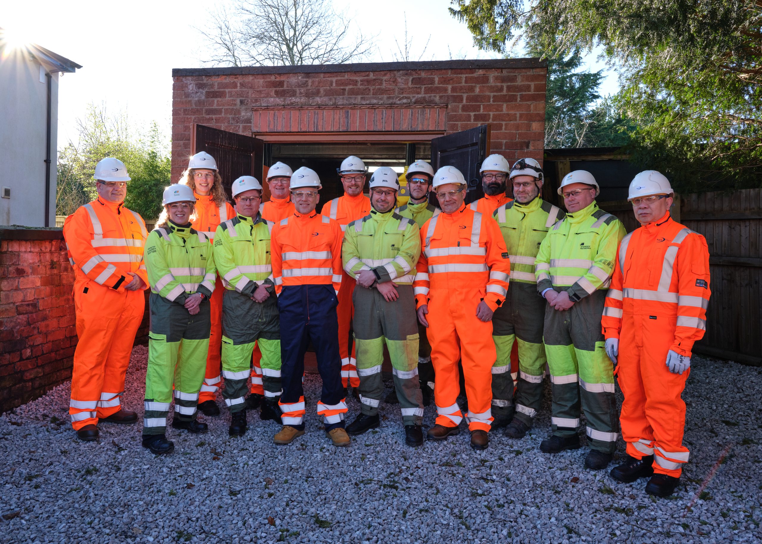 SP Energy Networks energises UK’s first non-SF6 switchgear from Lucy ...