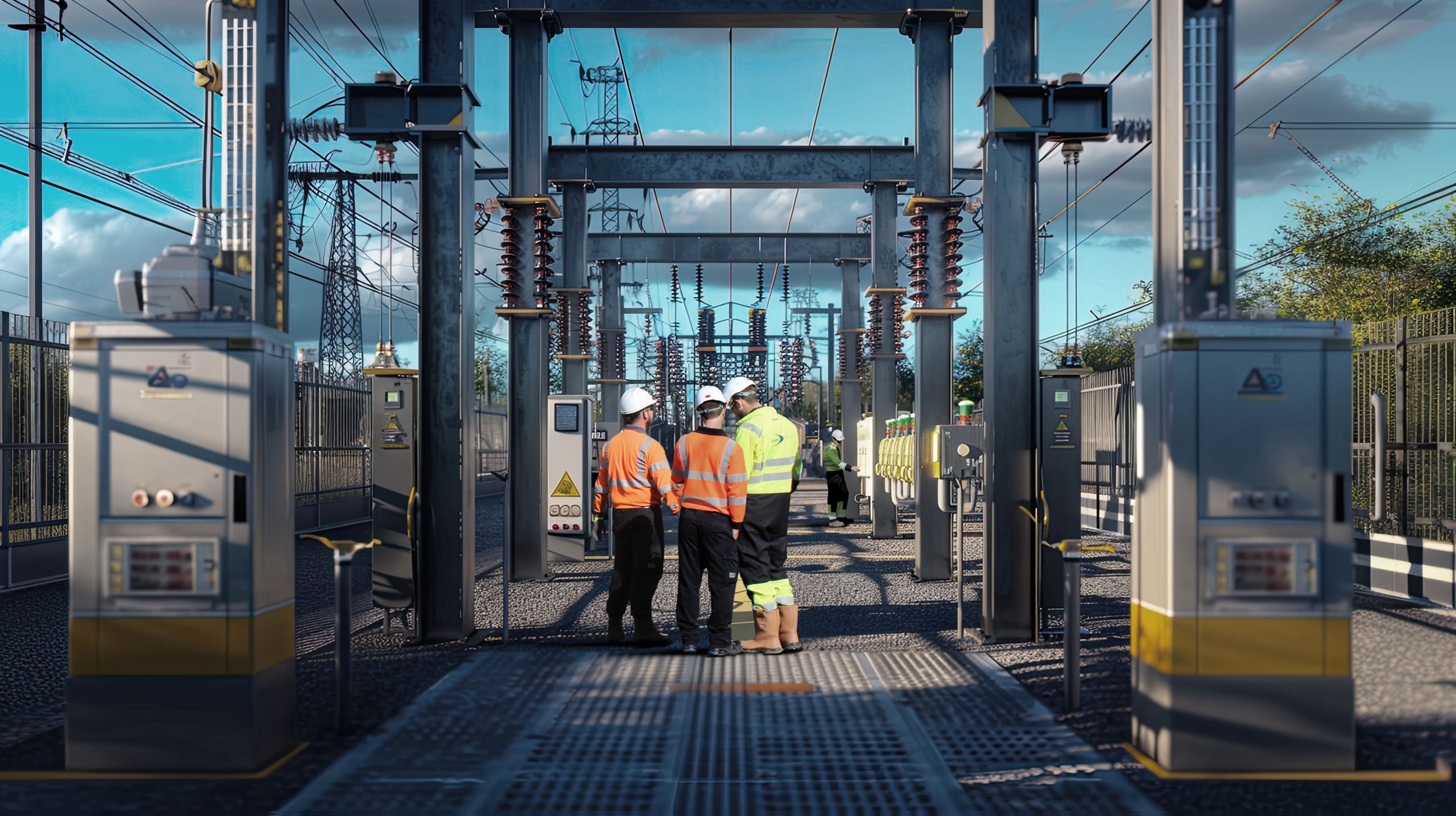 Lucy Electric Energy Services - Lucy Electric