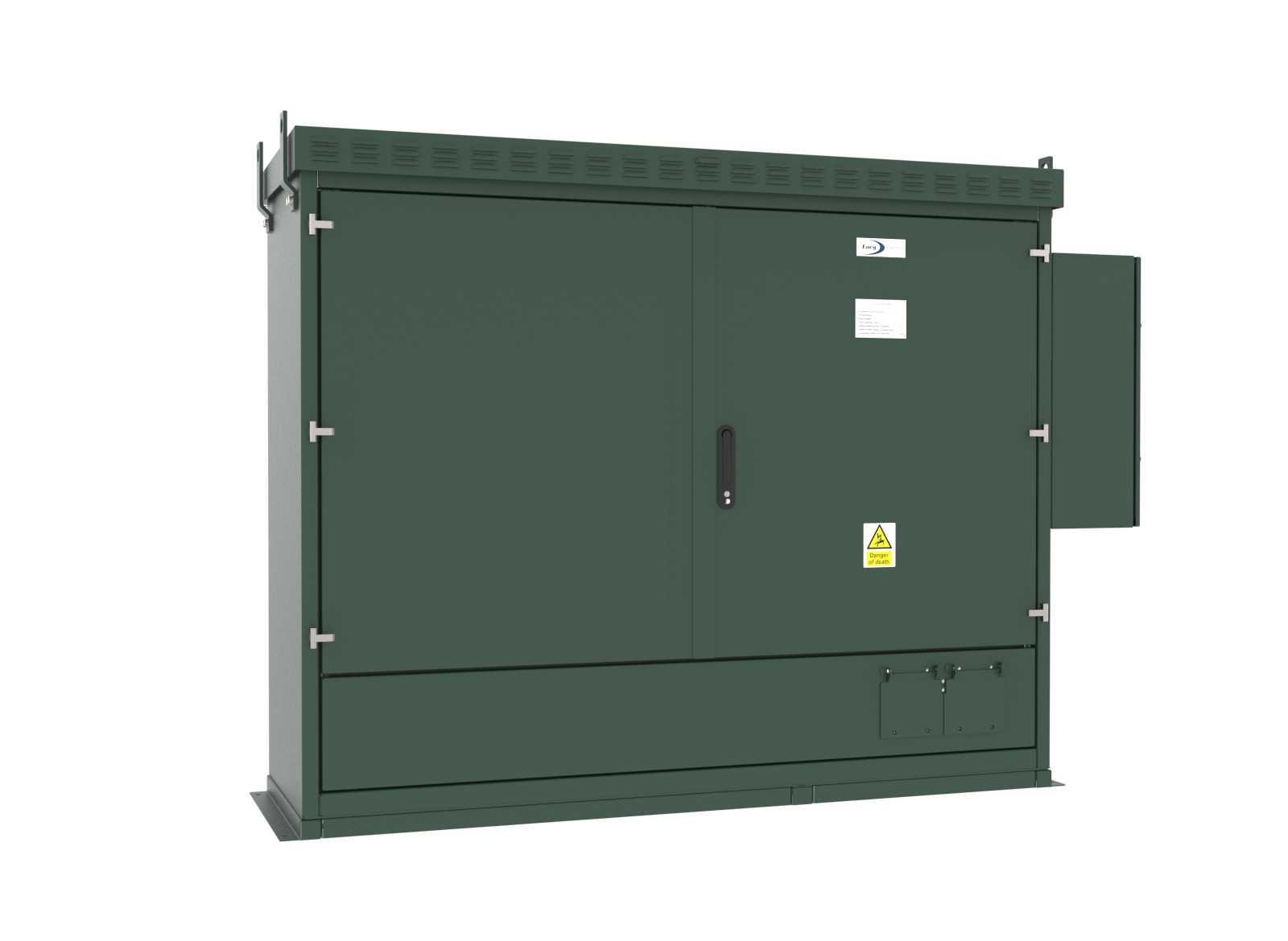 Evis 2500A EV Feeder Pillar2500A LV Feeder Pillar for EV Charging ...