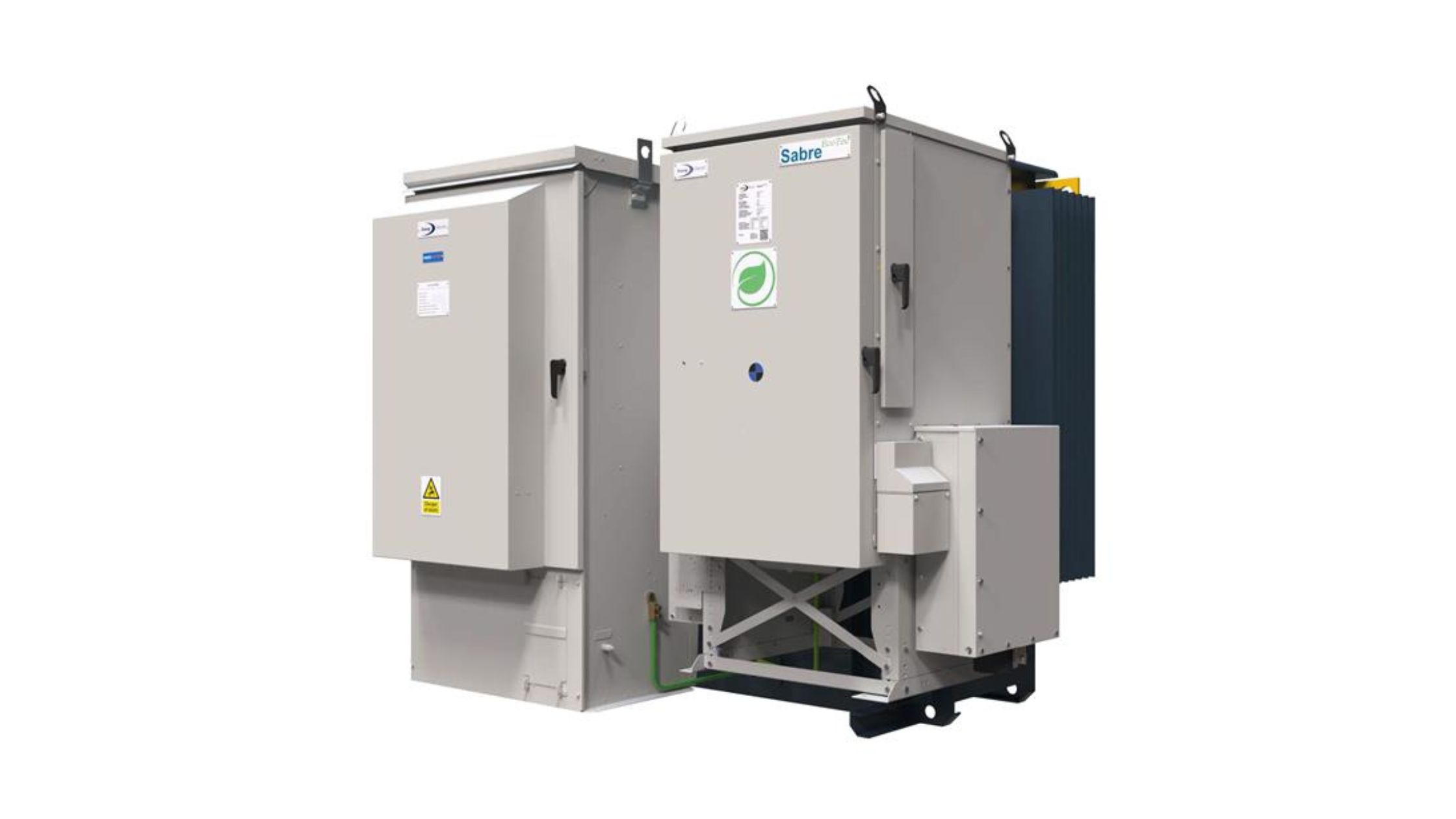 Package Substation - Lucy Electric