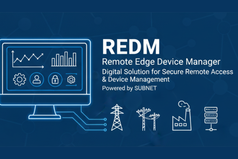 Lucy Electric – Remote Edge Device Manager (REDM) - Lucy Electric